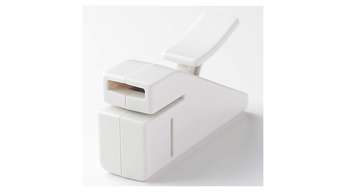 MUJI Stapleless Stapler - Eco-Friendly Paper Solution