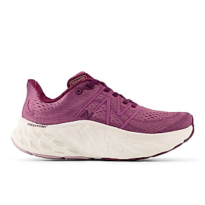 New Balance Women's Fresh Foam X More V4 Raisin/Dark Ember 8 Wide
