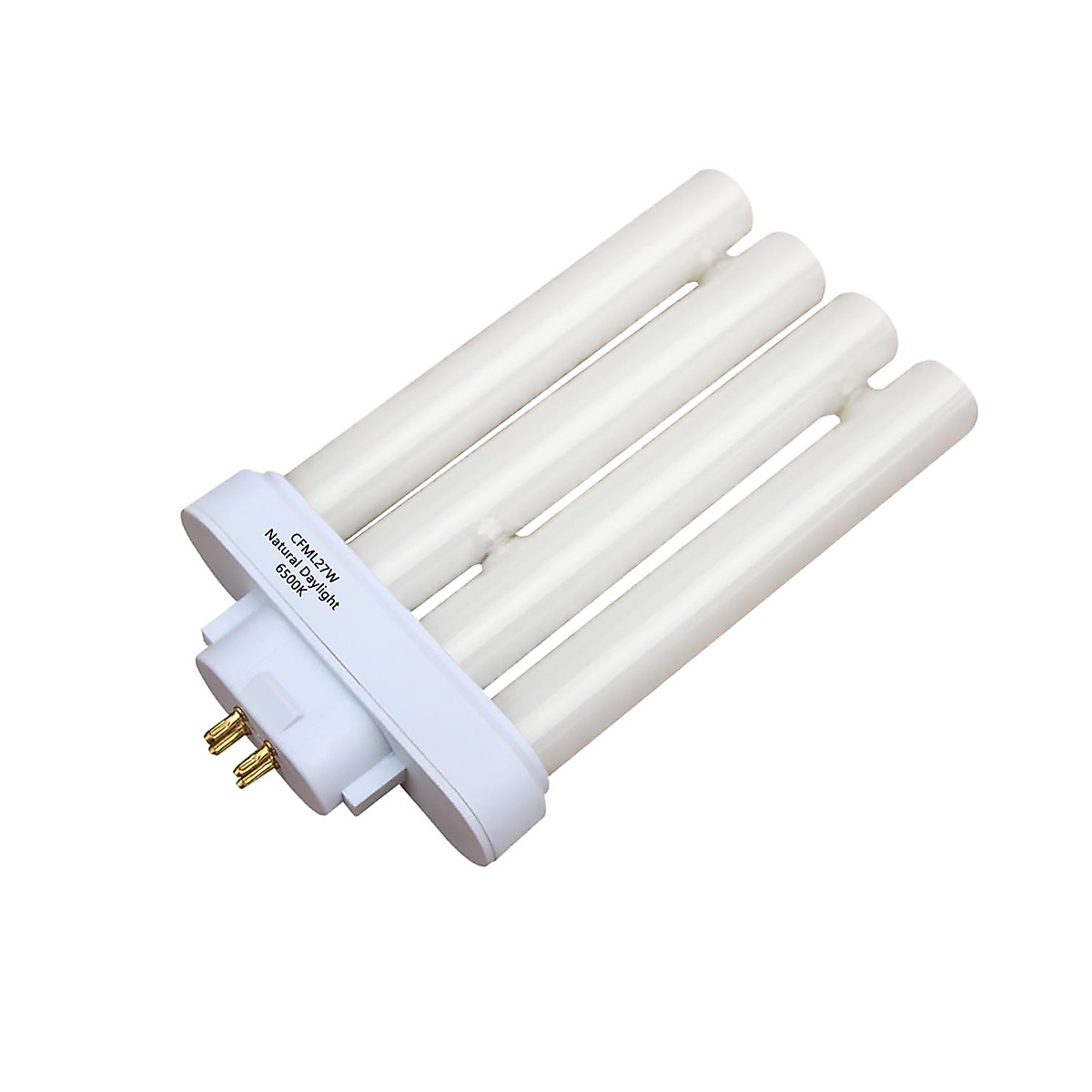 Valoisa CFML27VLX Natural Daylight Spectrum Fluorescent Light Bulb,Replacement for VERILUX CFML27VLX,6500K