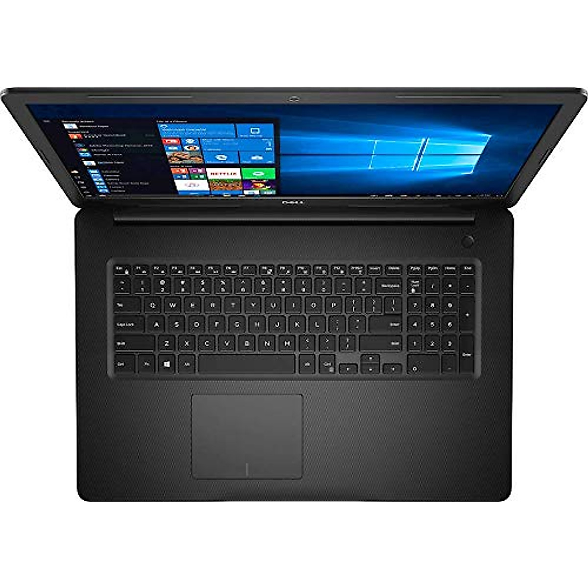 Dell Inspiron 17 3793-17.3" FHD - 10th gen i7-1065G7-8GB - 1TB HDD+128GB SSD - Black