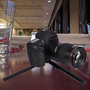 Camera Holder 1pc Aluminum Alloy Camera Tripod Stand Mount for DJI OSMO Selfie Stick Mount Clip Bracket Clamp Stand