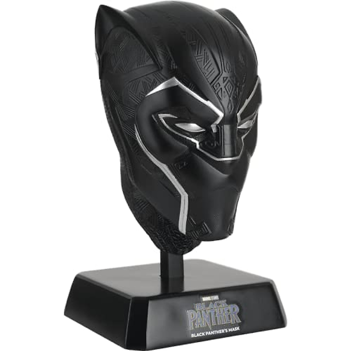 Hero Collector Eaglemoss Black Panthers Mask Replica | Marvel Movie Museum | Model Replica