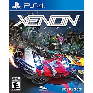 Xenon Racer - PlayStation 4