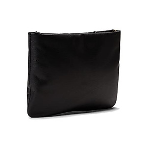 Madewell Puffy Crossbody Bag True Black One Size