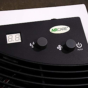 AIRCARE Digital Whole-House Console-Style Evaporative Humidifier (Copper Night)