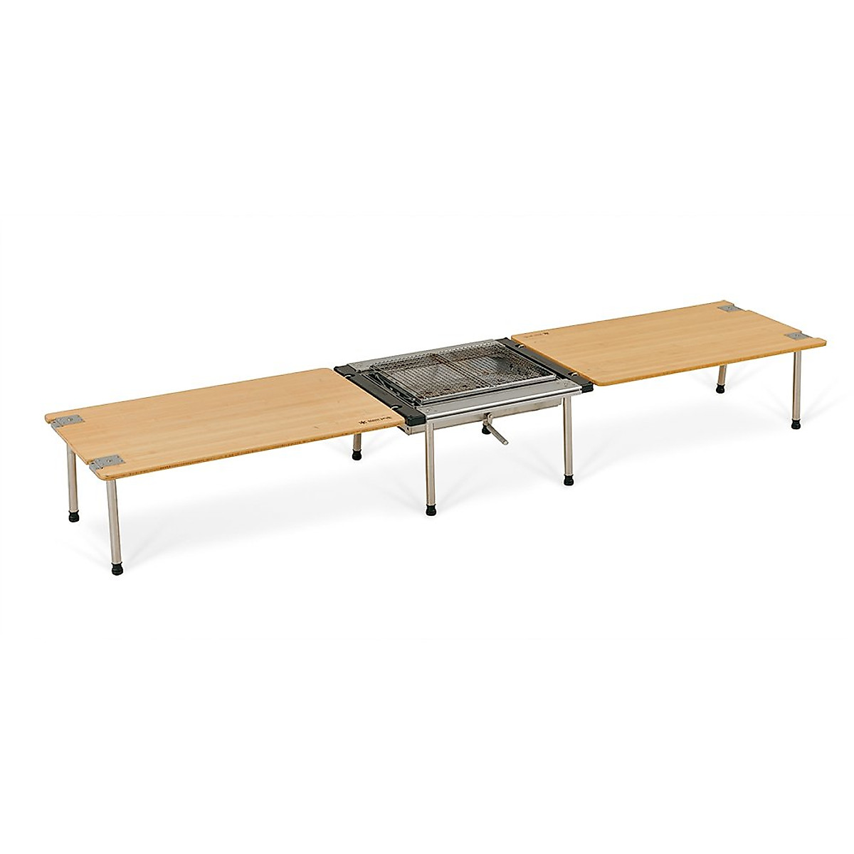 Snow Peak CK-109 Iron Grill Table, Set of 300