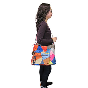 Amerileather QMetal Mini Skulls (Rainbow)