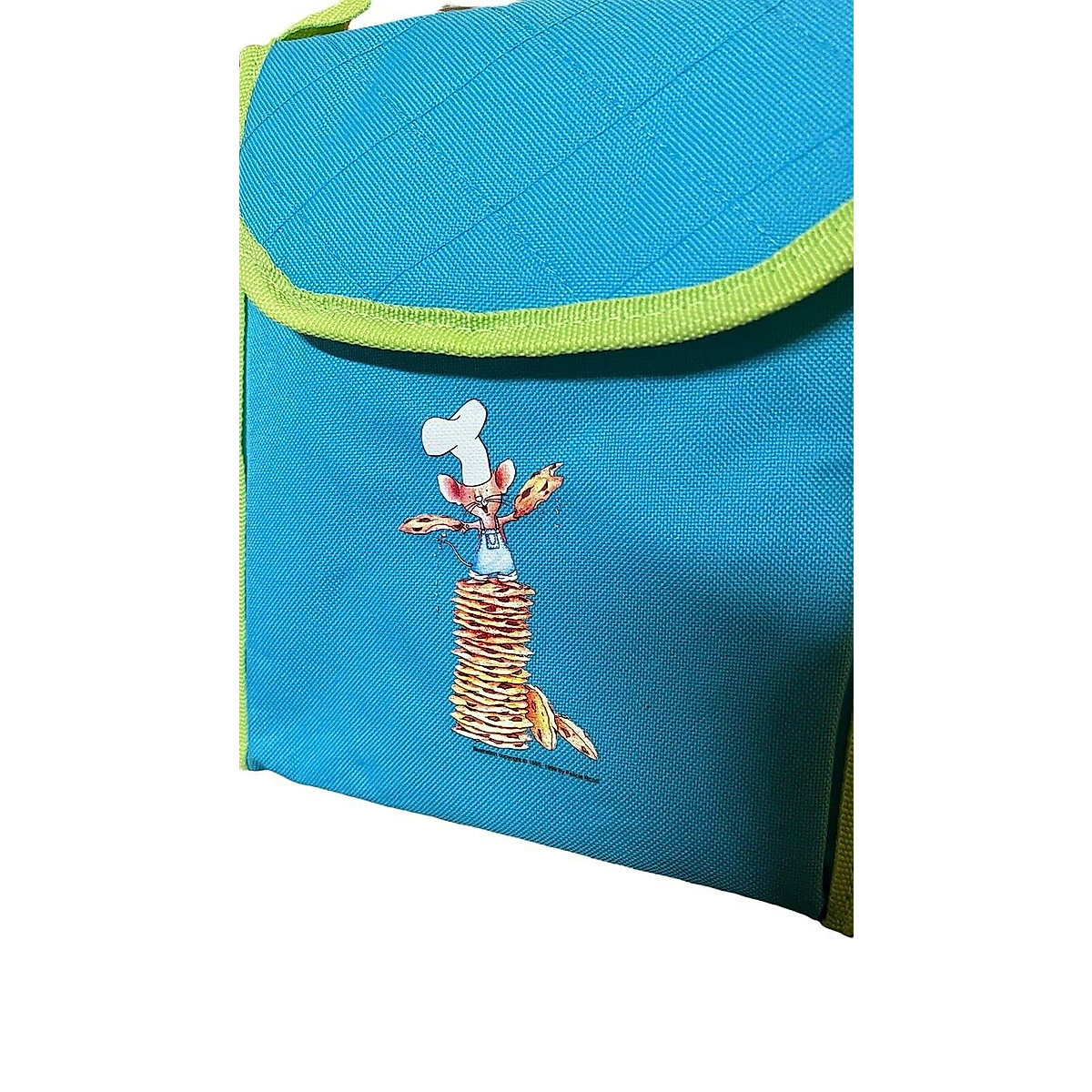 If You Give a Mouse a Cookie Lunch Tote Insulated Bag Box Kit Kohls Rare New