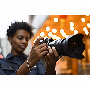 Nikon Z 6II Full Frame 24.5MP 4K Video Mirrorless Digital Camera Bundle 1 Lens Kit with NIKKOR Z FX 24-70mm