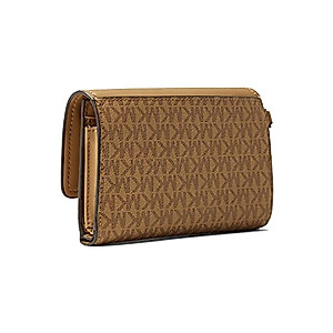 Michael Kors Jet Set Charm Large Flap Phone Wristlet Husk One Size