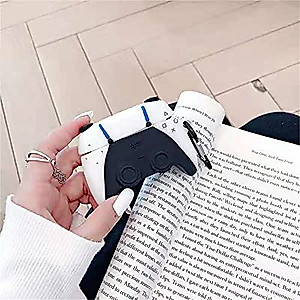 Beats Studio Buds Case , Waterproof Shock- Protective Skin Cover Case Accesorries with Keychain for Wireless Headphones Beats Studio Buds Case (Gamepad)