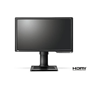 BenQ XL2411K Zowie 24 inch 144Hz 1080p XL Series Gaming Monitor (Renewed)