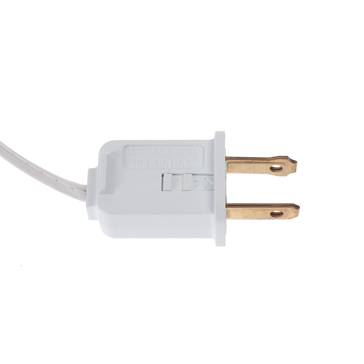 Westinghouse Replacement Cord 3 Bulb,White C7 Universal Clip