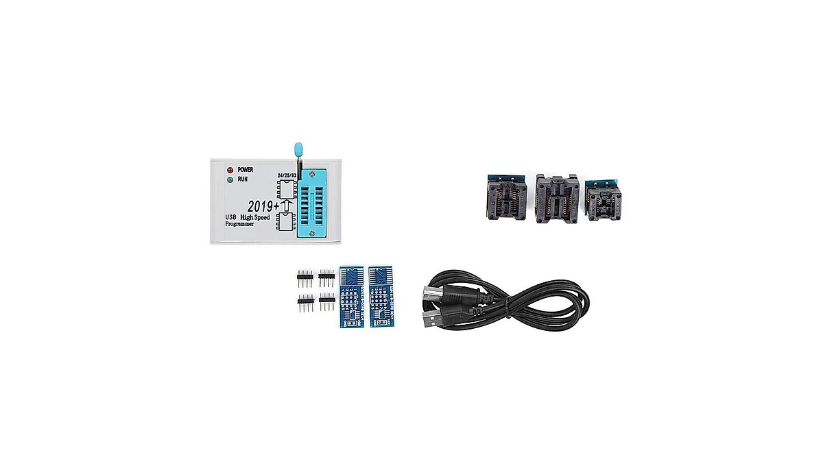 EZP2019 Programmer: Fast USB BIOS Programming Tool