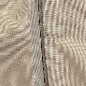 AnyWeather AWPC04 Patio Chaise Lounge Outdoor Cover, Beige