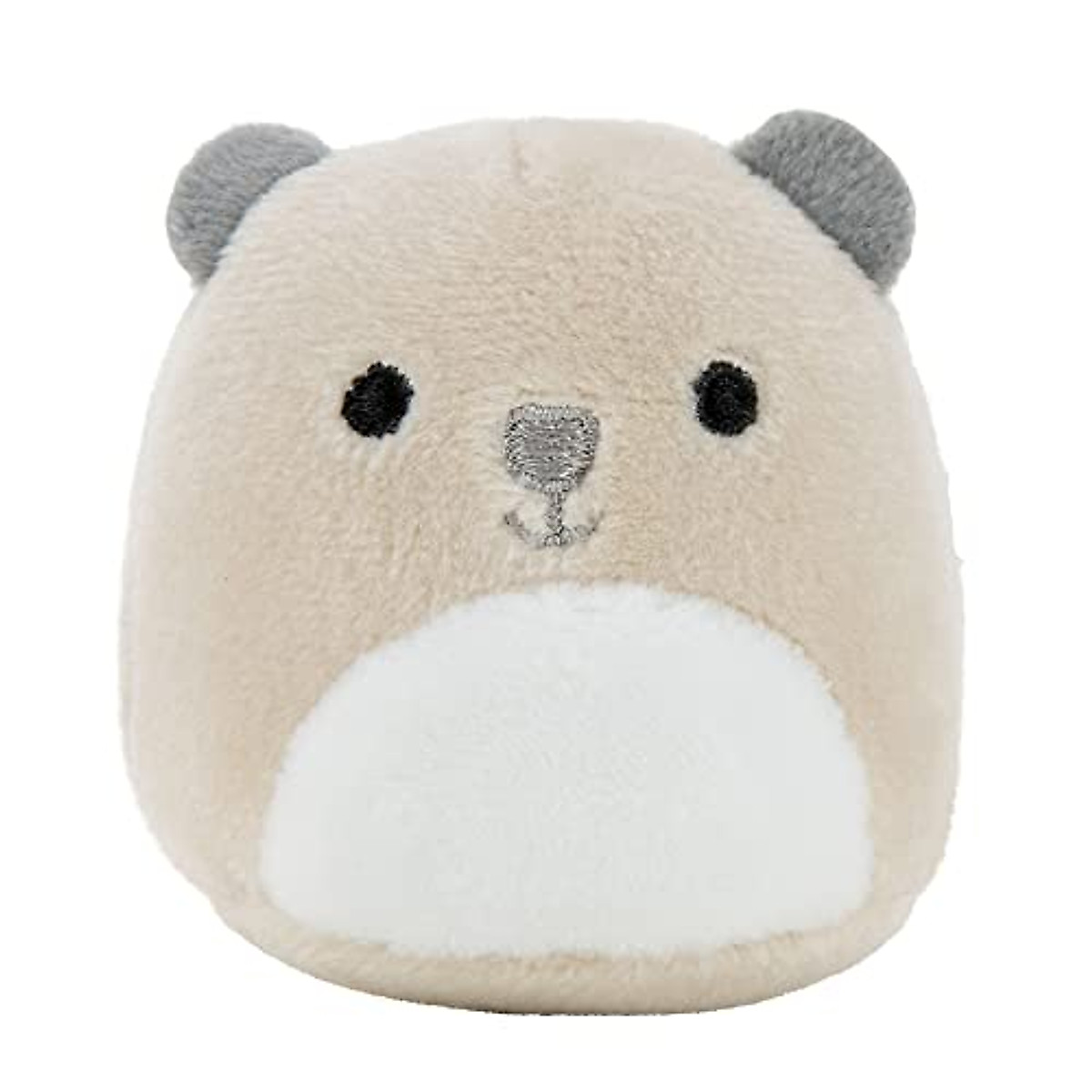 Squishville by Original Squishmallows Down Under Squad Plush - Six 2-Inch Wesley, Kayla, Keely, Ham, Santino, and Sharon Plush - Toys for Kids (SQM0215)
