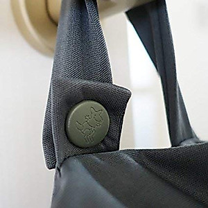 Kanga Care Wet Bag Mini Seam Sealed Waterproof 3D Dimensional for Baby Cloth Diapers, Travel, Beach, Pool, Gym, Swim | Finn