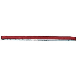 Bosch Sanding Belts for Black and Decker Powerfile (13mm width / 60 Grit / 3 Pieces/Wood/Part Number 2609256238)