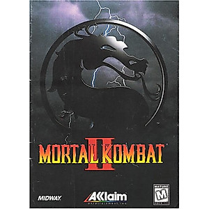 Mortal Kombat II - Commodore Amiga