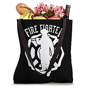 Firefighter Gift - Firefighter Tote Bag