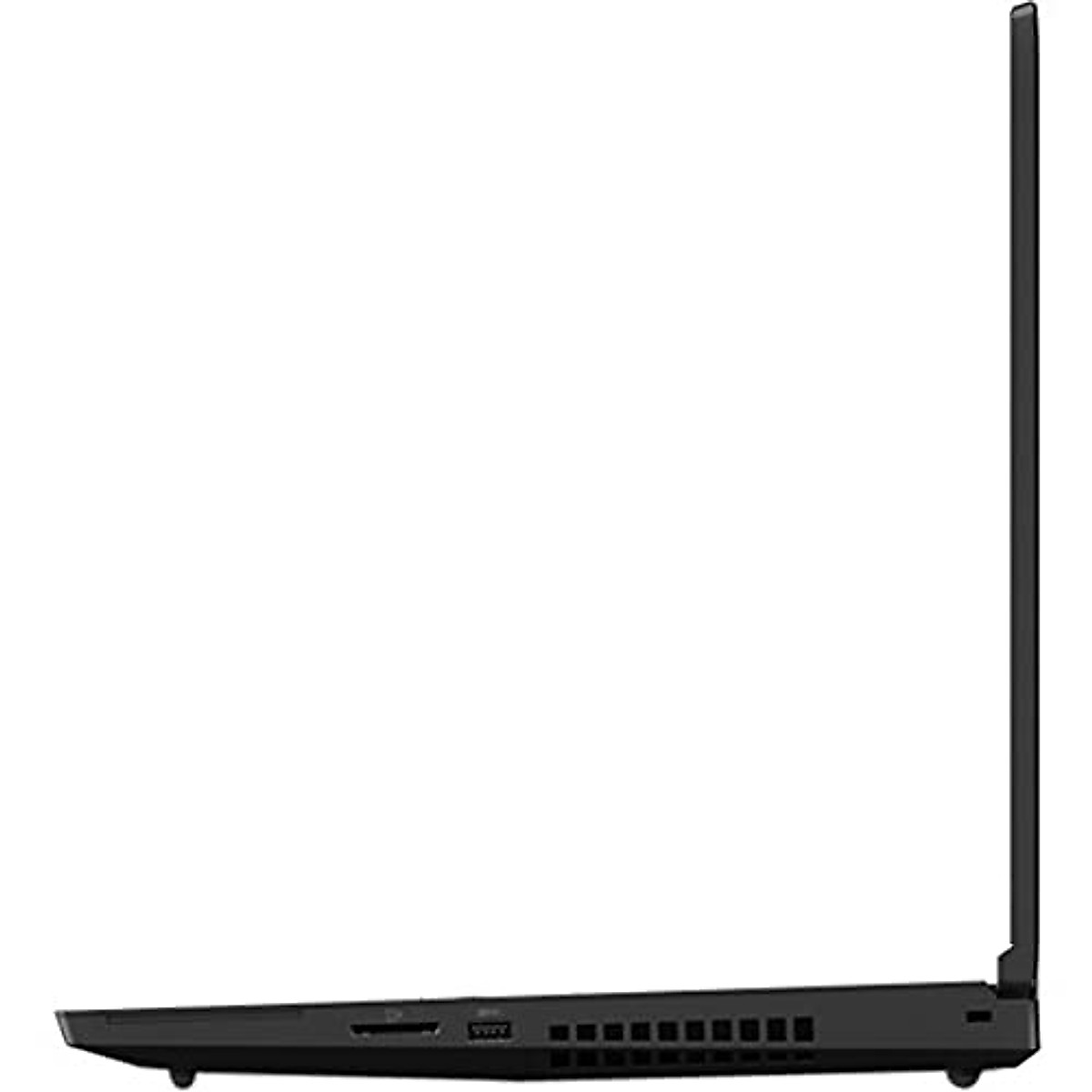 Lenovo ThinkPad P17 G2 20YU001RUS 17.3" Mobile Workstation - Full HD - 1920 x 1080 - Intel Core i7 11th Gen i7-11850H Octa-core (8 Core) 2.50 GHz - 32 GB RAM - 1 TB SSD - Black