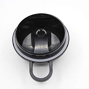 Joyparts Replacement Parts New Blade with Cup and Lid Intended for Nutri Ninja Blender BL610