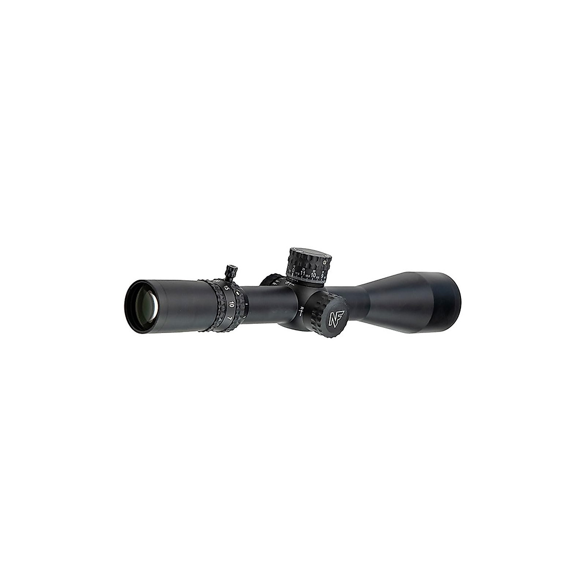 NIGHTFORCE ATACR 7-35x56mm F1 34mm Tube Precise Illuminated First Focal Plane Black Hunting Gun Scope, Moar F1, C569