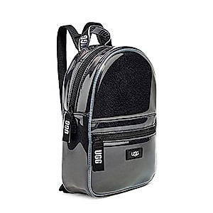 UGG Dannie II Mini Backpack Clear, Black