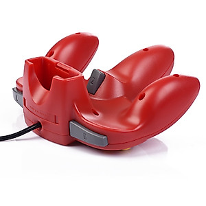 iNNEXT 2 Pack N64 Controller, Classic Wired N64 64-bit Gamepad Joystick for Ultra 64 Video Game Console