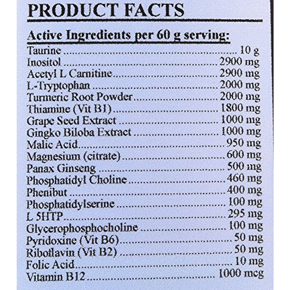 Uckele Focus Calm Horse Supplement - Calm and Behavior Supplement for Horses - Equine Vitamin & Mineral Supplement - 2.6 pound (lb)