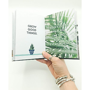 The Little Book for Plant Parents: Simple Tips to Help You Grow Your Own Urban Jungle