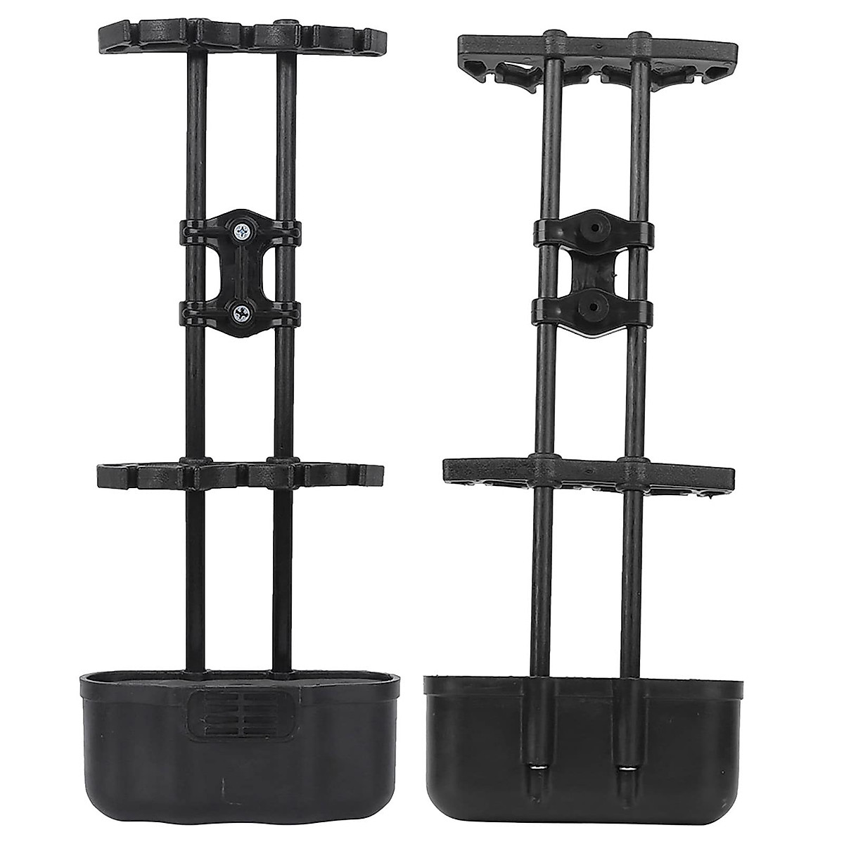 Longzhuo Crossbow Quiver, 5 Arrow Bow Quiver, Quiver for Compound Bow, Compound Bow Broadheads for Archery Arrow Holder Hunting