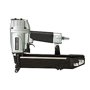Metabo HPT 15/16-Inch Wide Crown Stapler | Pro Preferred Brand of Pneumatic Nailers | 16 Gauge | Accepts 5/8-Inch to 2-Inch Staples | Ideal for Wire Lathing, Housewrap & Roofing Materials | N5021A