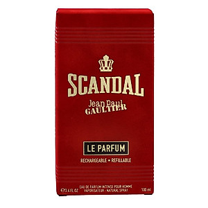 Jean Paul Gaultier Scandal Pour Homme Le Parfum Eau de Parfum 3.4 Fl Oz