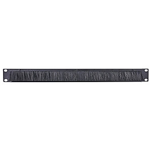 APC AR8429 1U Cable Pass Through with Brush Strip