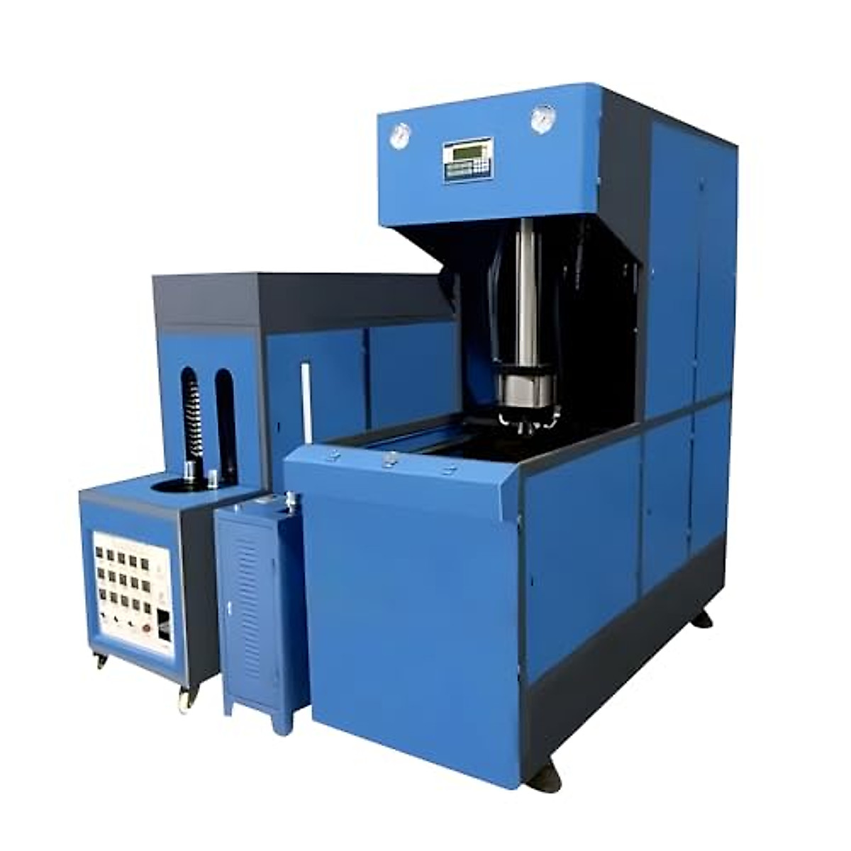 5 Gallons Chiller for PET Bottle Blow Molding Machine Semi-Automatic Cooling and Molding