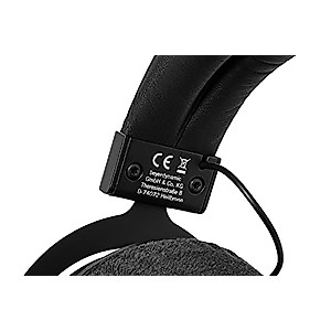 Massdrop x Beyerdynamic DT 177X GO Over-Ear Closed-Back Headphones, 32 Ohms, Detachable Cable, Replaceable Velour & Sheep Skin Ear Pads