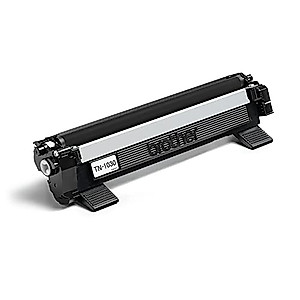 Brother TN-1050 Toner Cartridge, Black, Single Pack, Standard Yield, Includes 1 x Toner Cartridge, Brother Genuine Supplies