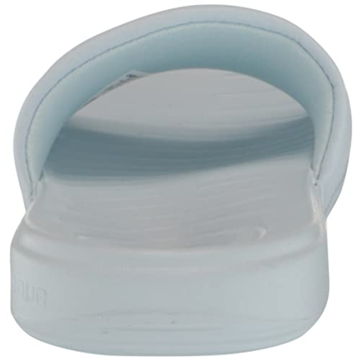 Under Armour Girls' Ansa Fixed Strap, (401) Halogen Blue/Halogen Blue/Green Breeze, 3, US