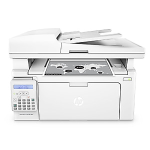 HP Laserjet Pro M130fn M130 G3Q59A All-in-One Machine (Renewed)
