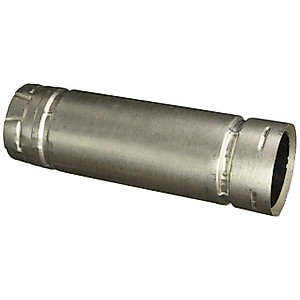 Duravent 3" x 12" Stainless Straight Pipe