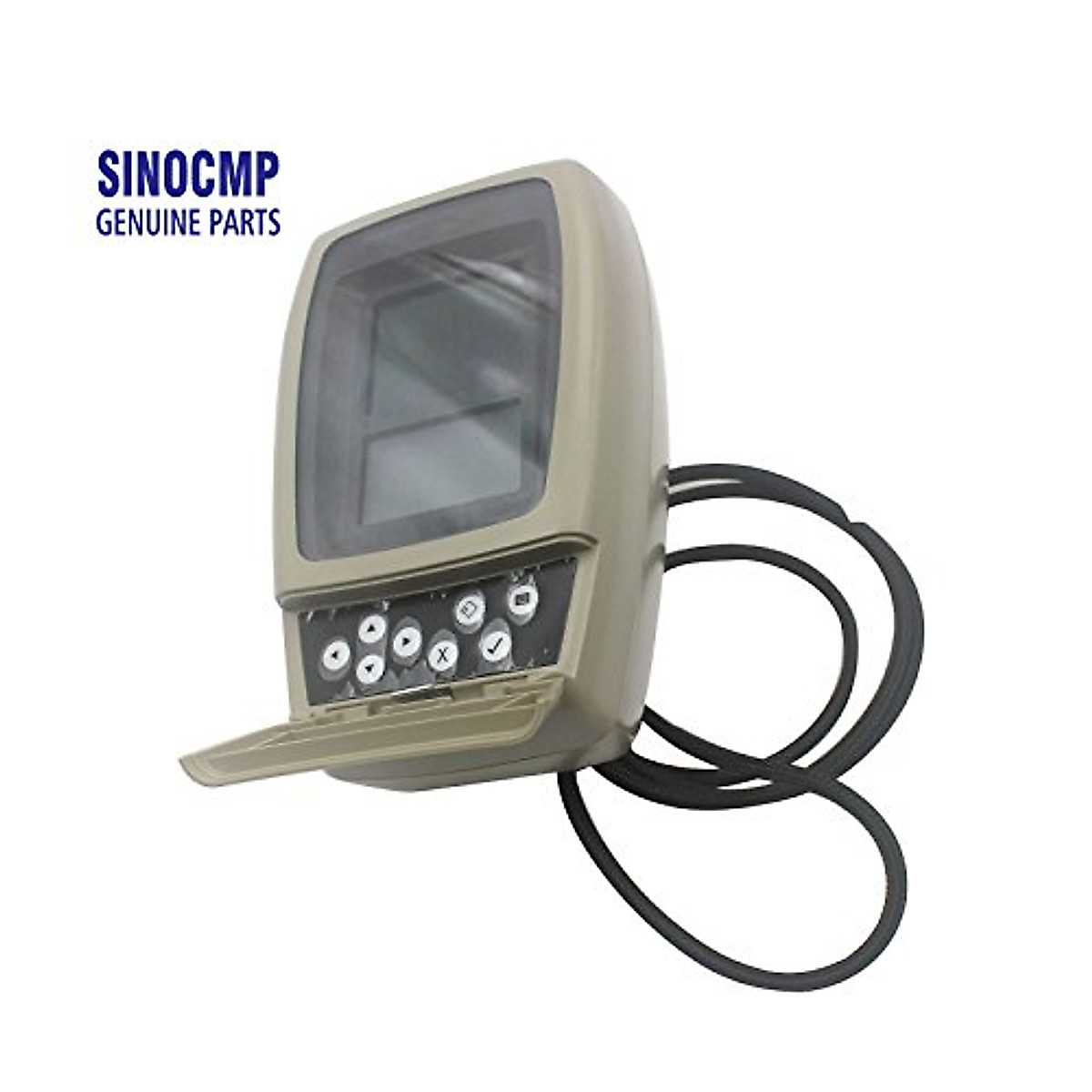 SINOCMP 1573198 2602160 Monitor Display Panel for E320C E312C E330C E322C E325C Excavator