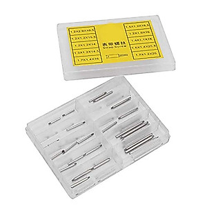 Strap Screw Watch Band Spring Bar Strap Link Pins Watch Lug Screw Pins for All Kinds of Watch
