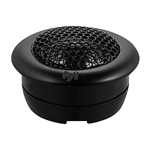 Deaf Bonce Machete MPT-17N 50 Watt 4 Ohm High Frequency Neodymium Black Tweeters