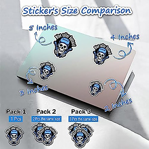 Miraki Only Fitters Sticker, Lay Pipe Hard Hat Stickers, Blue Fitter Stickers, Water Assitant Die-Cut Vinyl Hard Hat Stickers Decals for Laptop Phone Kindle Journal Water Bottles, Fitters Stickers