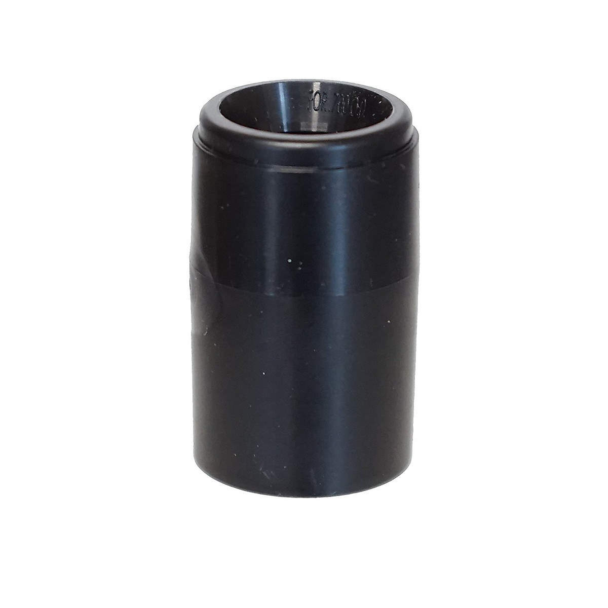 PVC to Poly Drip Irrigation Hydroponics Tubing Coupling Adapter - Connects 1/2" PVC to .700od Poly Tubing (25-Pack)