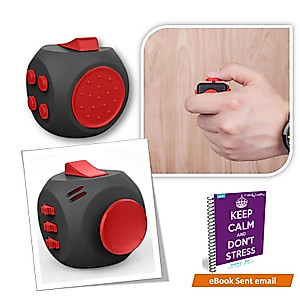 FabQuality Figet Cube