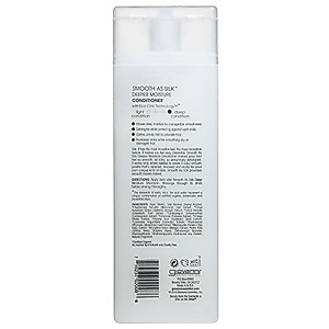 Giovanni Smooth As Silk Deep Moisture Conditioner - 8.5 oz