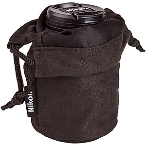 Nikon 55-200mm f4-5.6G ED AF-S DX Nikkor Zoom Lens (Renewed)