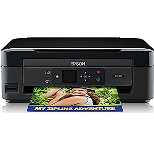 Epson XP-310 Wireless Color Photo Printer with Scanner and Copier (Discontinued by Manufacturer)